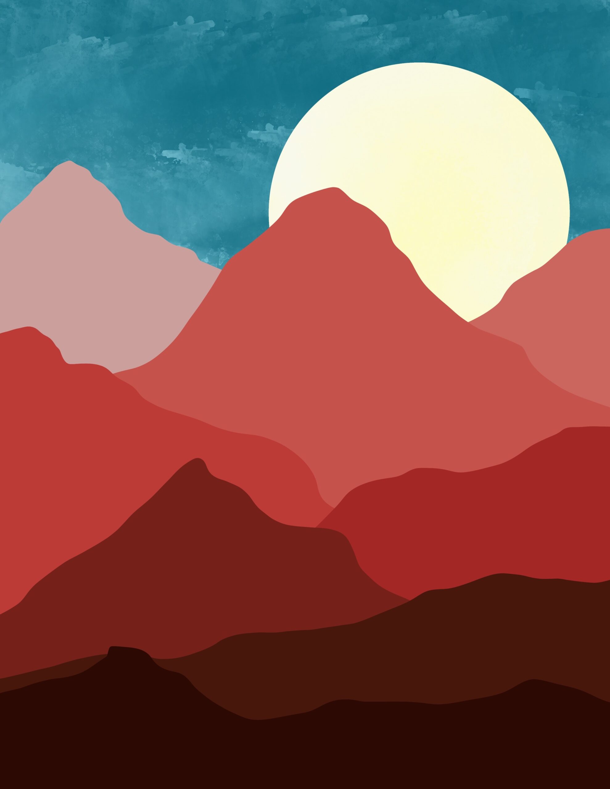 Morgan Folk – Artist. Bookish. Writer.